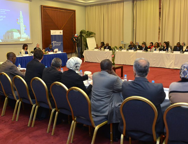 Nexus — Institut de la Francophonie pour le Développement Durable