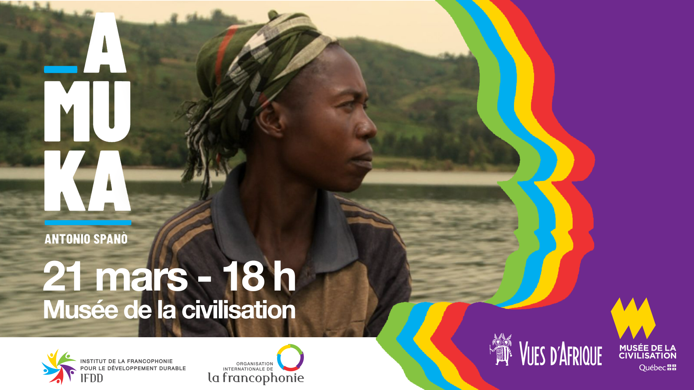 AMUKA, l’ÉVEIL DES PAYSANS CONGOLAIS — Semaine de la Francophonie ...