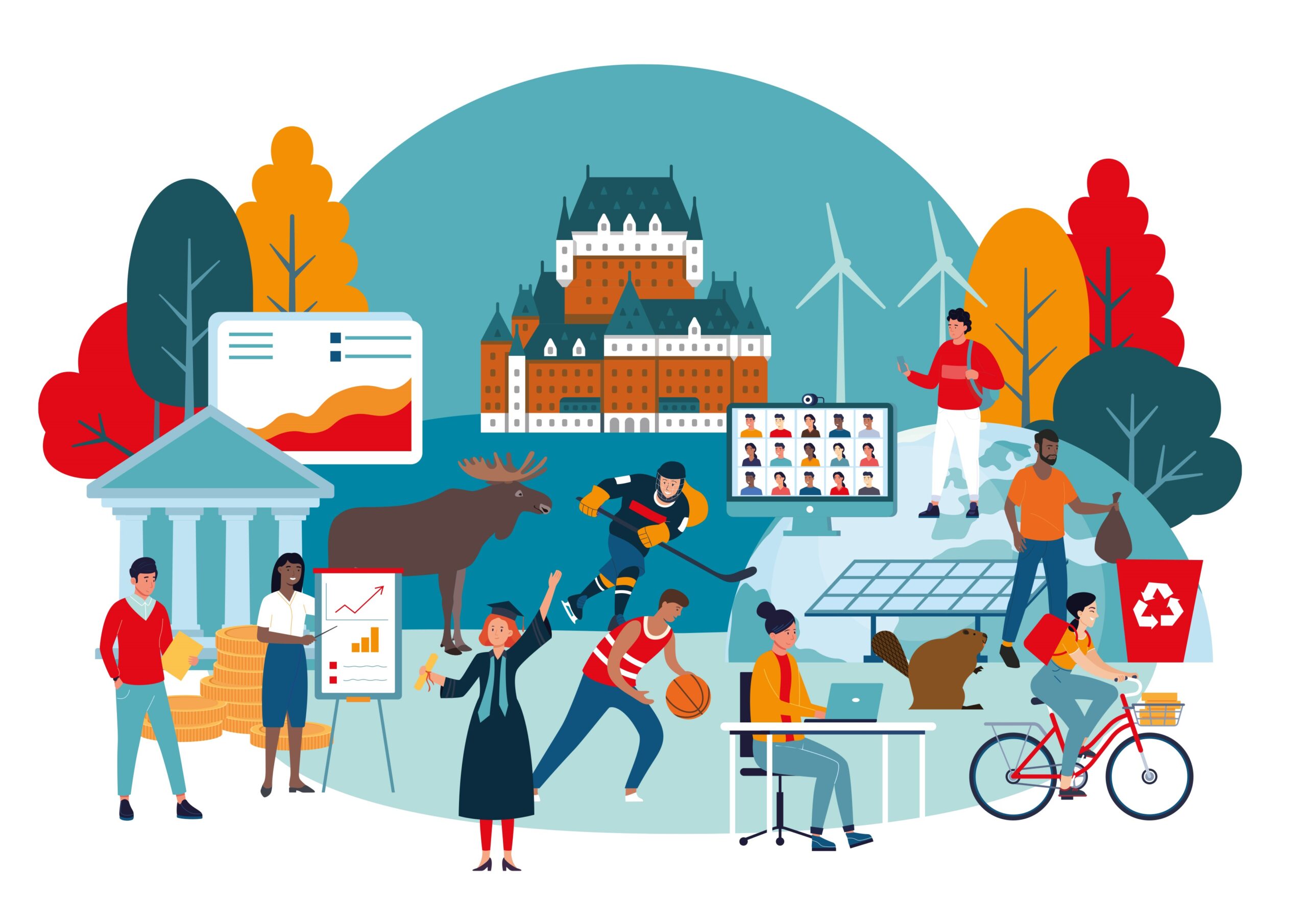 L’IFDD participe à la Semaine mondiale de la Francophonie scientifique ...