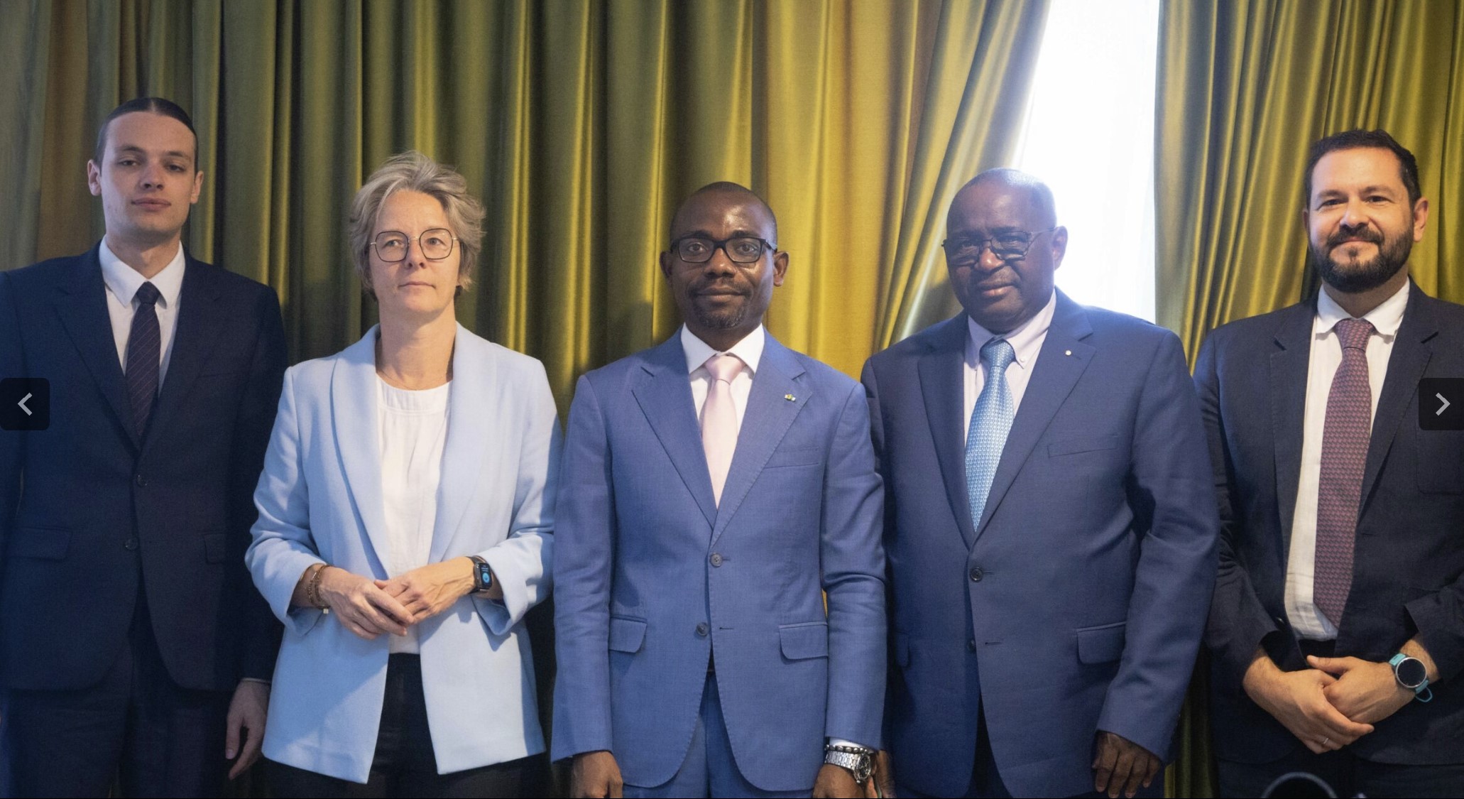 Accès aux financements pour la transition écologique durable : l’OIF ...