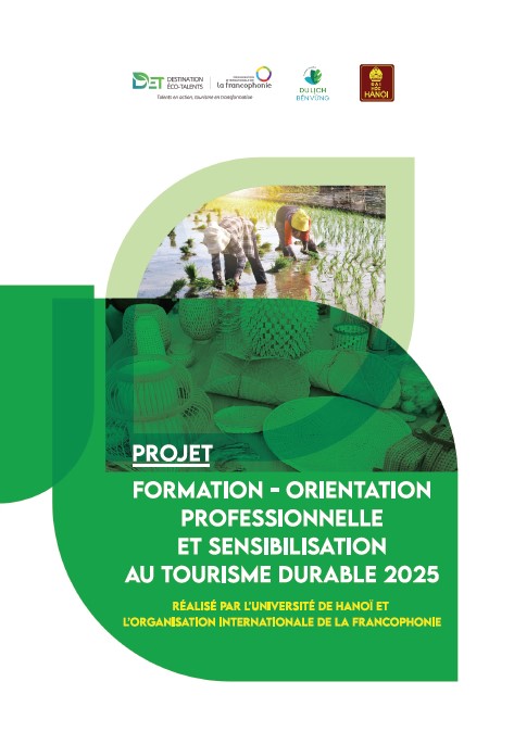 Formation – Orientation professionnelle et sensibilisation au tourisme ...